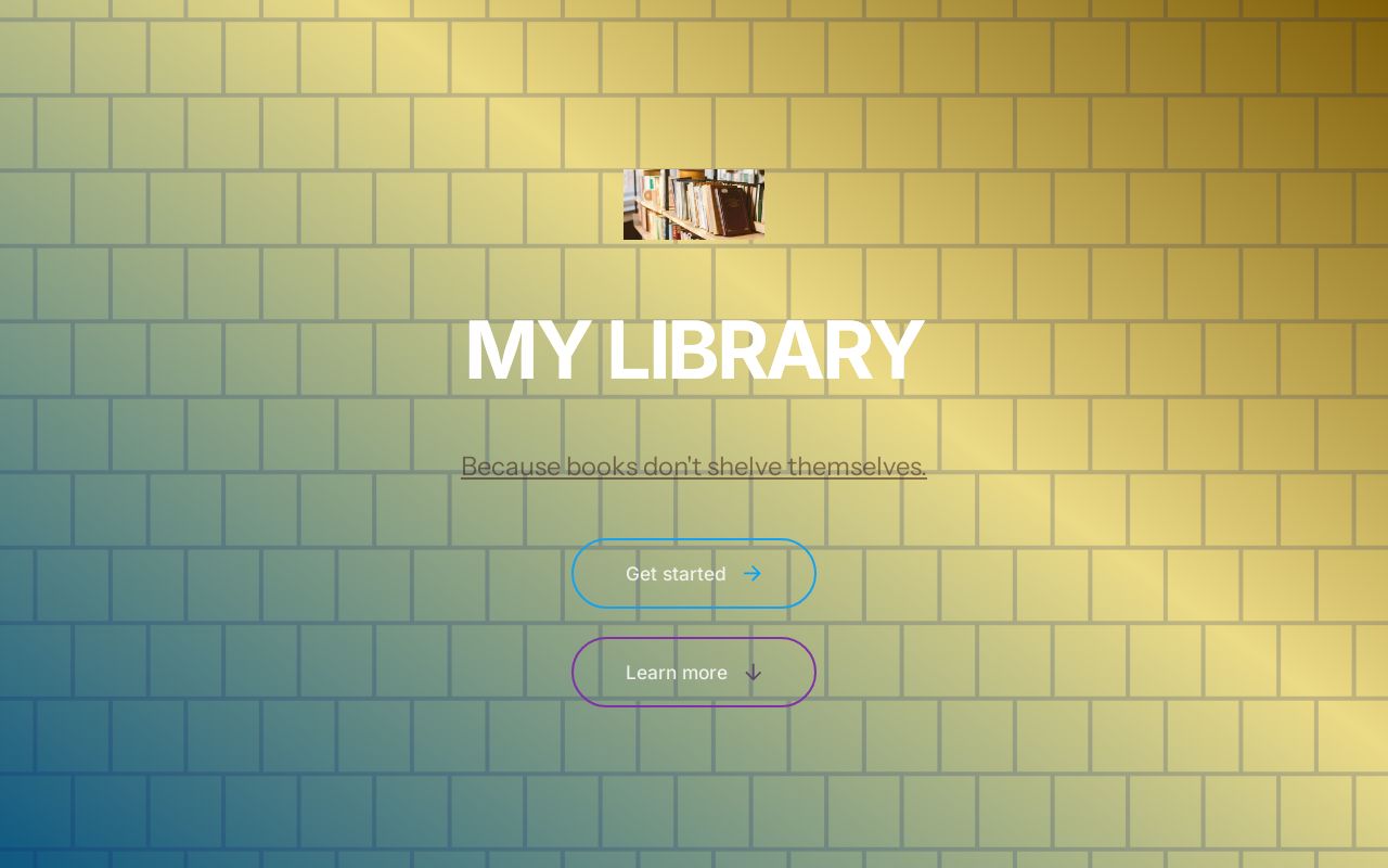 MyLibrary